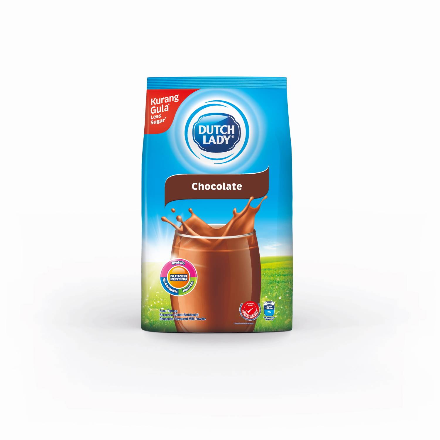 Dutch Lady Chocolate Drink Powder