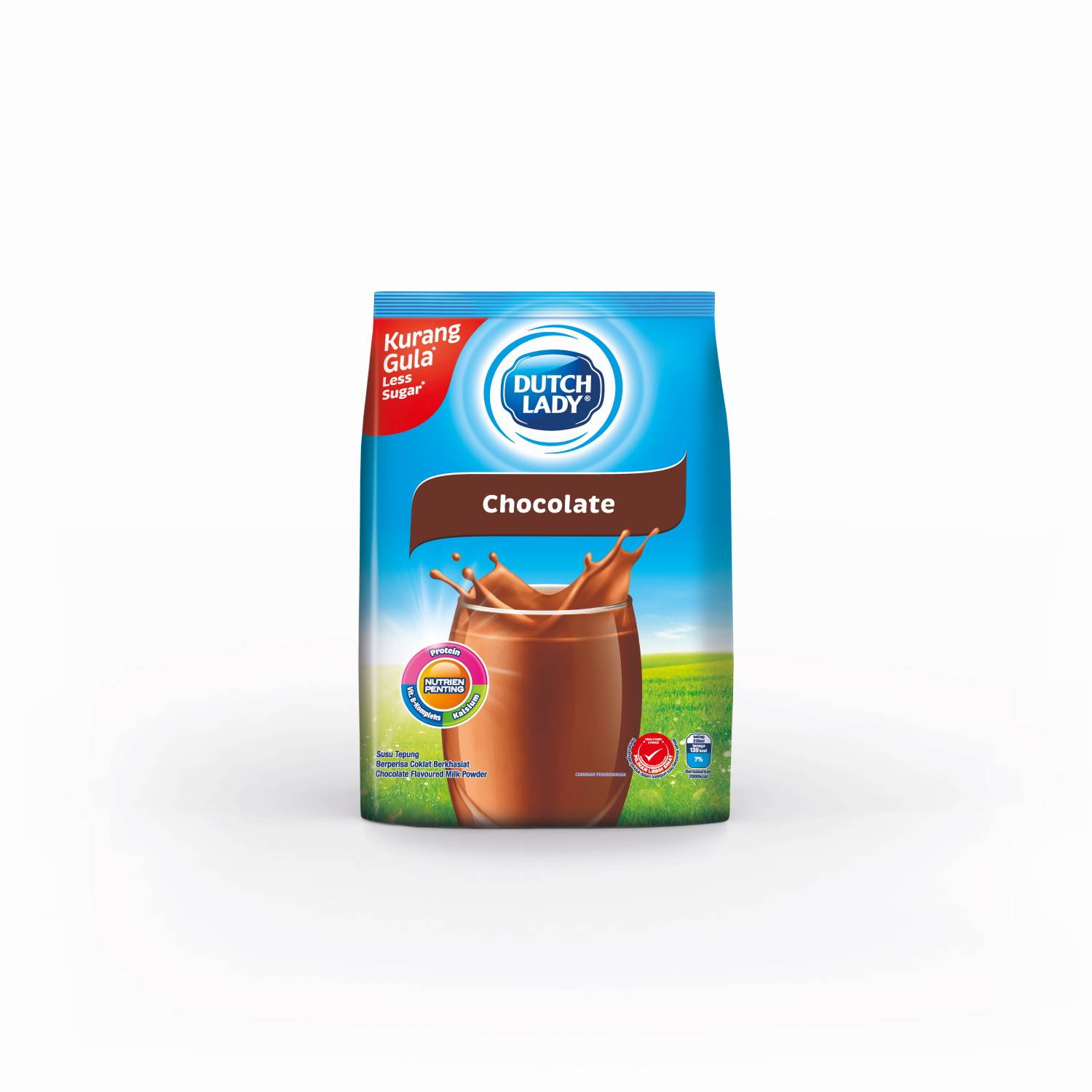 Dutch Lady Chocolate Drink Powder