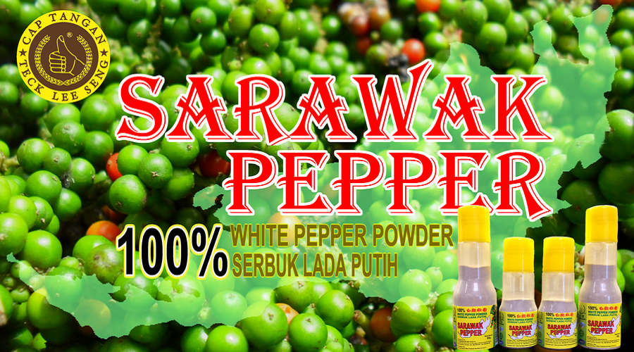Sarawak Pepper