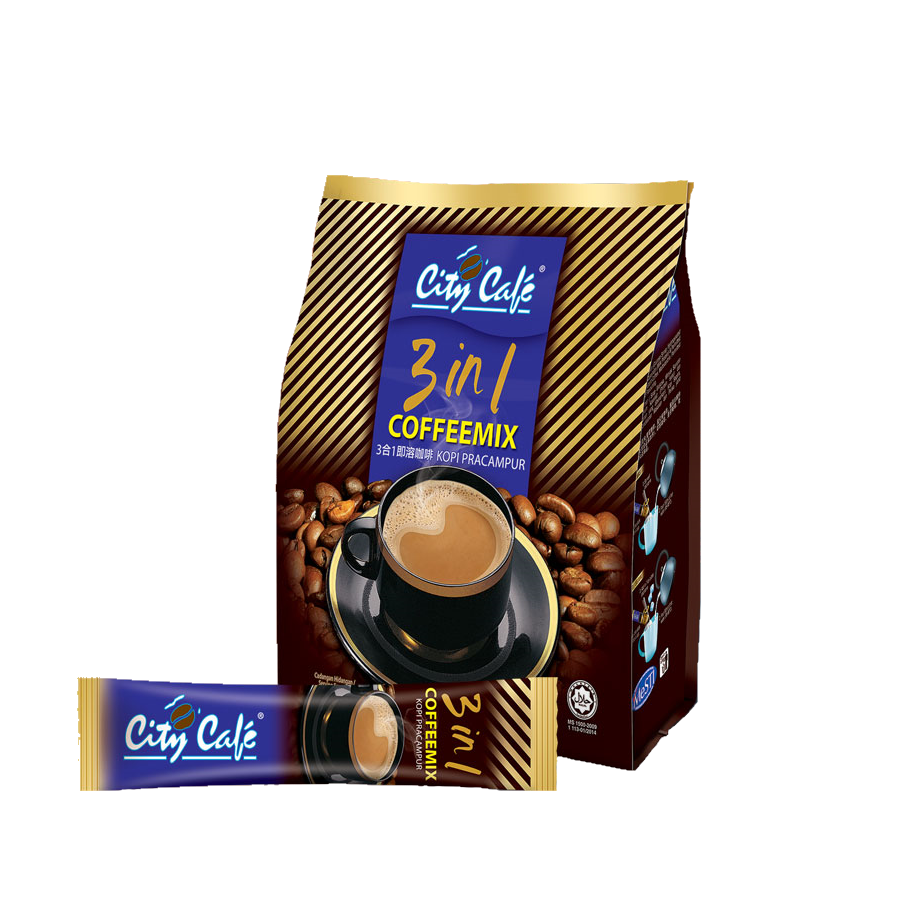 CITYCAFE 3 in 1 Instant CoffeeMix