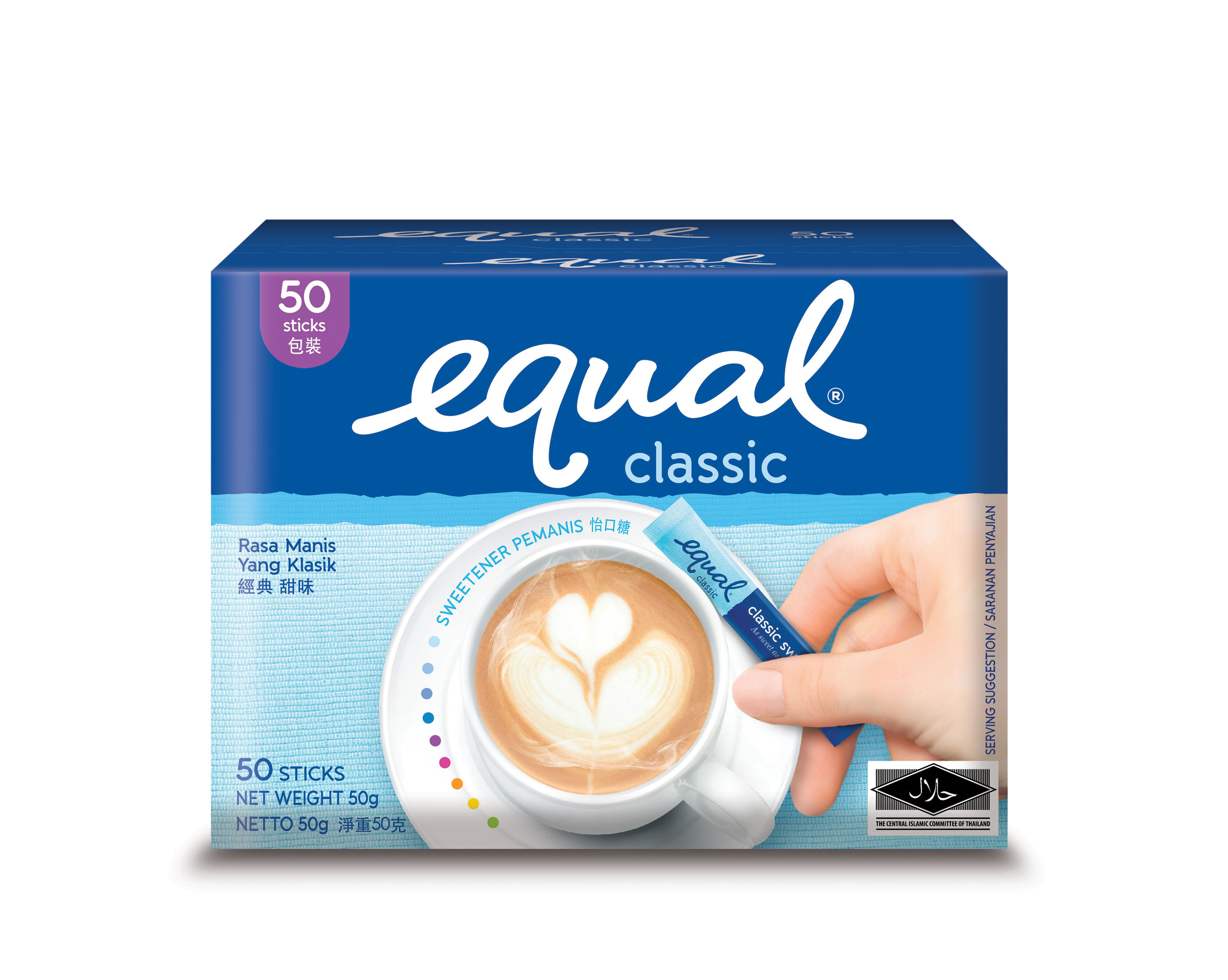 EQUAL Classic Sticks